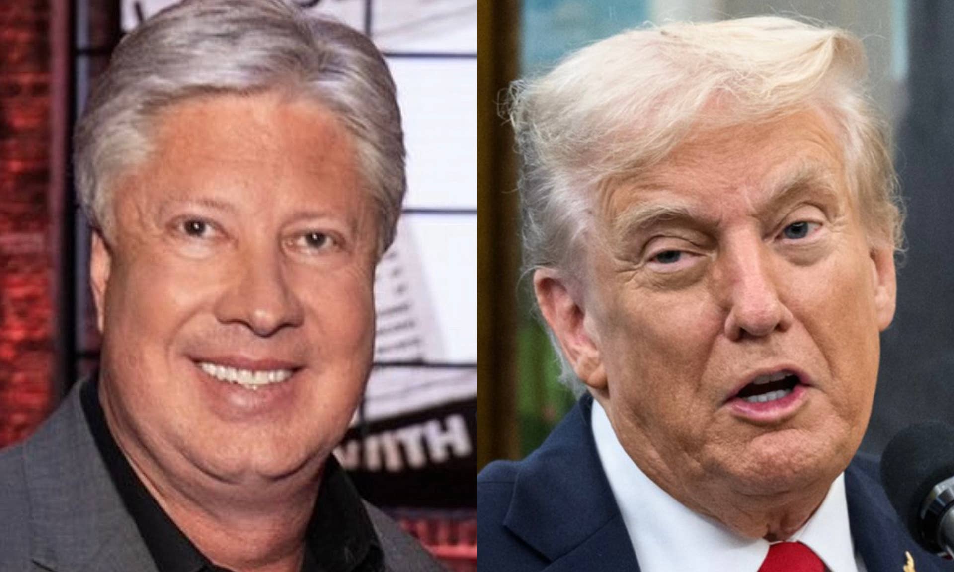 Convicted Child Predator Robert Morris Gave Thousands to Trump ...