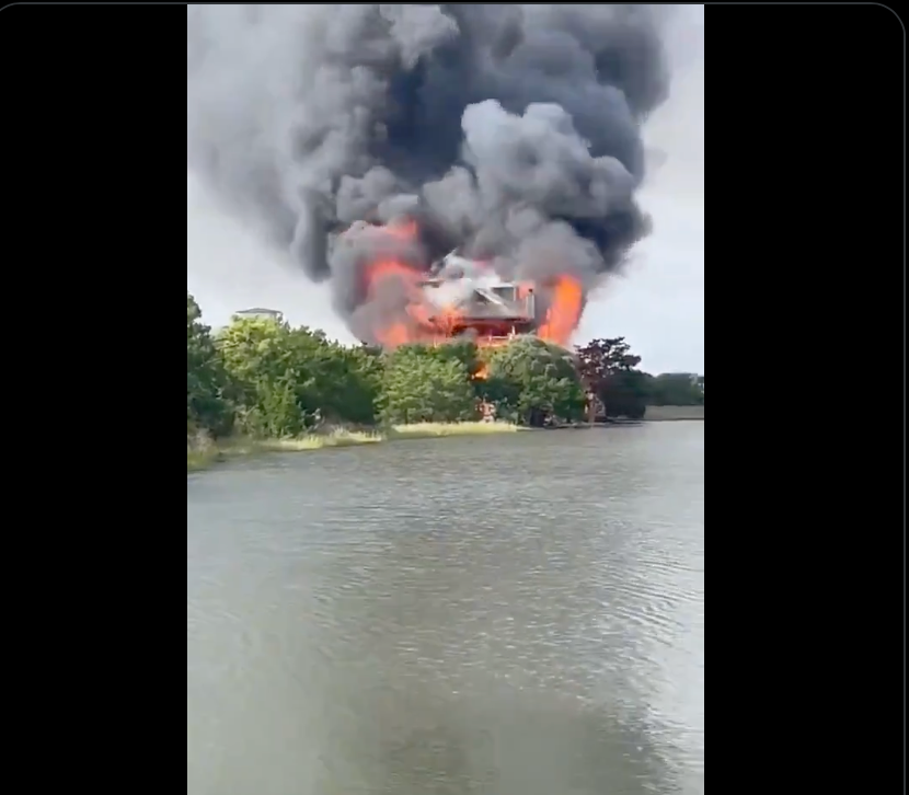 Judge's House Explodes After She Ruled Against Trump Administration ...