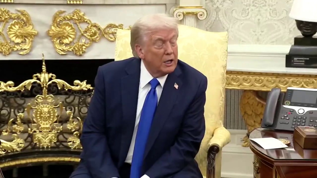 Trump Preparing to Deny Back Pay for Furloughed Federal Workers ...