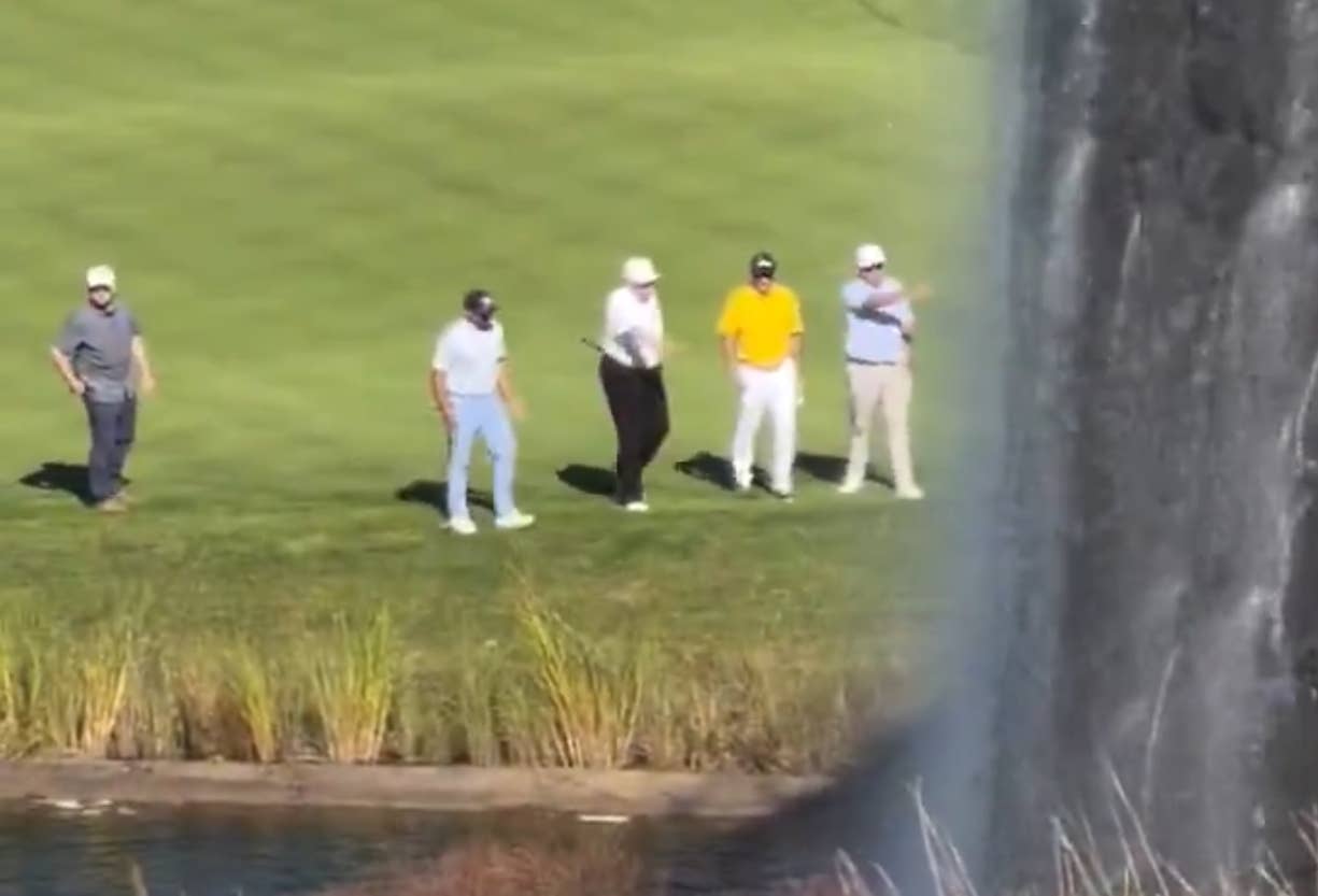 Trump Spends Back-to-Back Weekends at His Golf Club as Shutdown ...