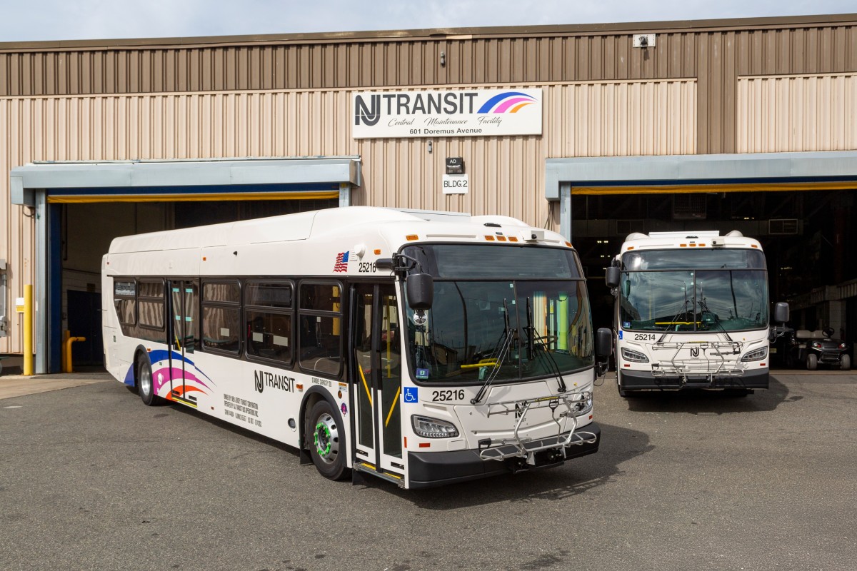 Jack Ciattarelli Plans to Cut New Jersey Train and Bus Lines ...