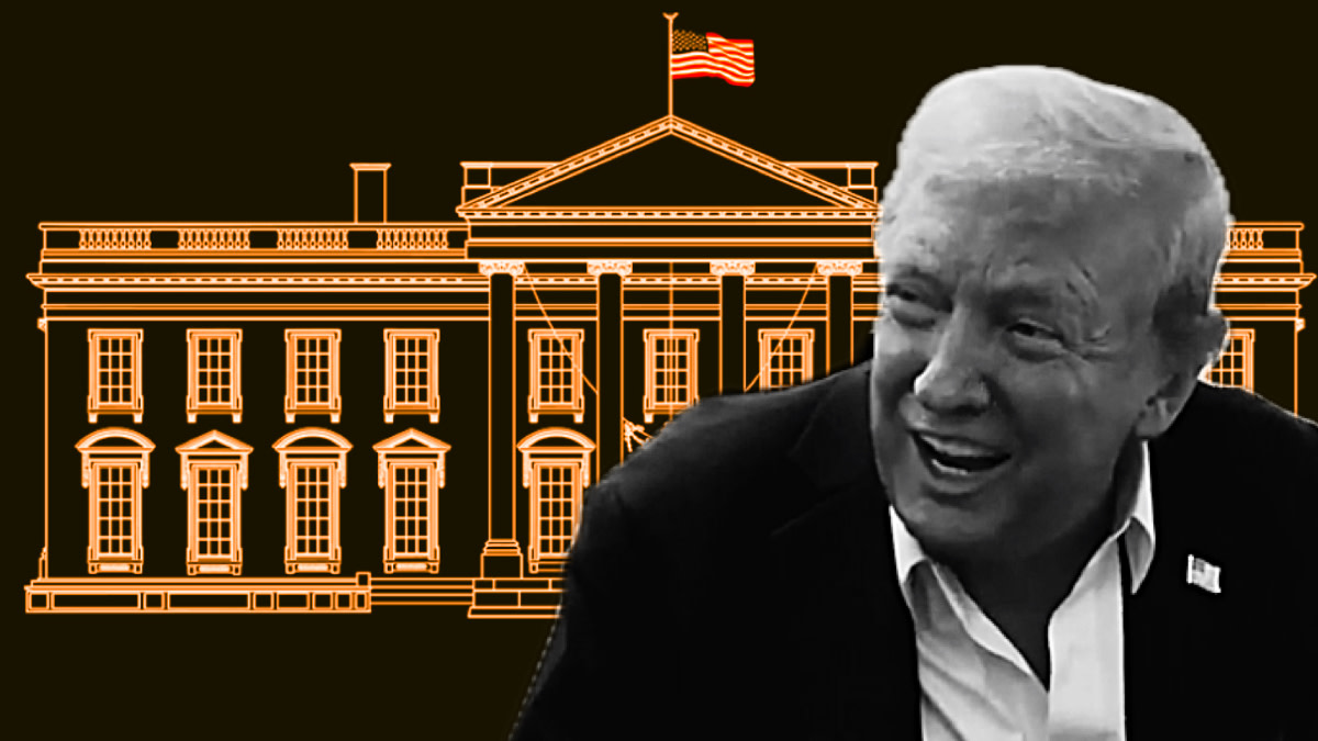 White House Approves Halloween Event, Snubs Hispanic Heritage Amid ...