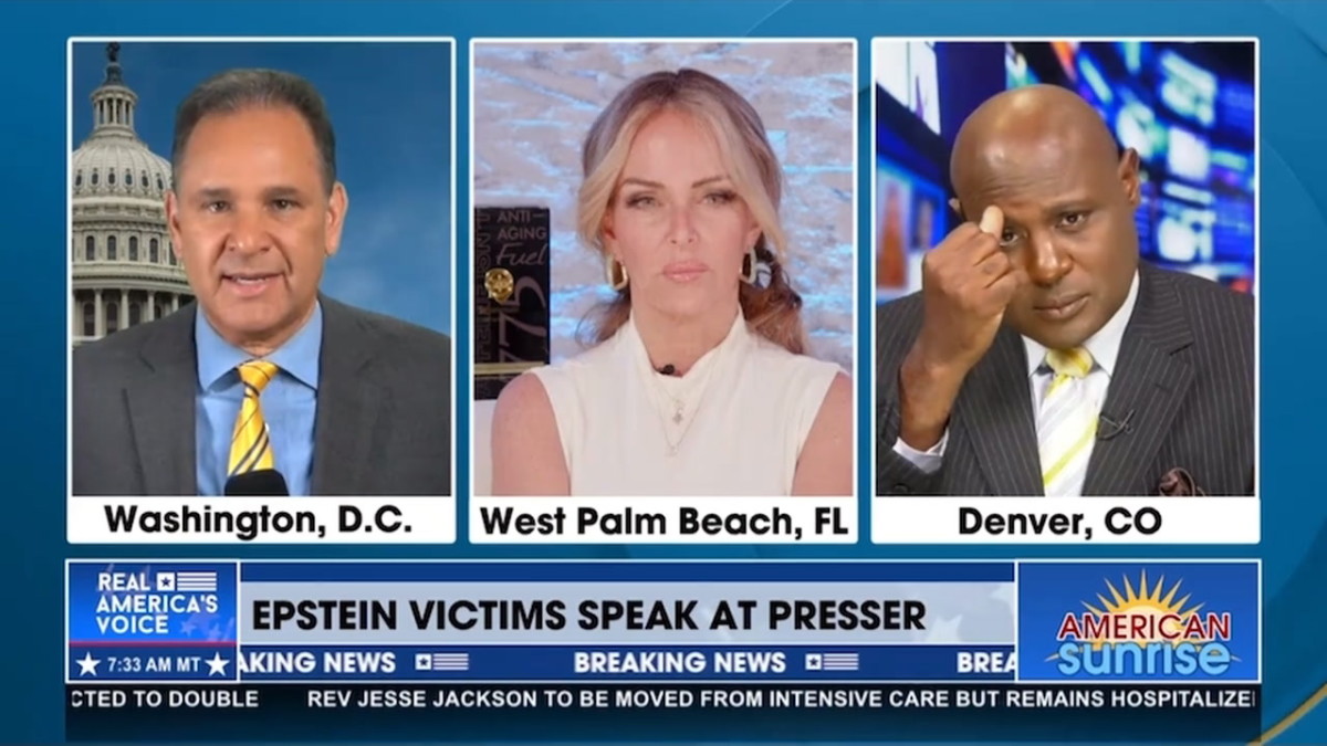David Brody criticized Trump’s handling of the Epstein files - MeidasTouch News