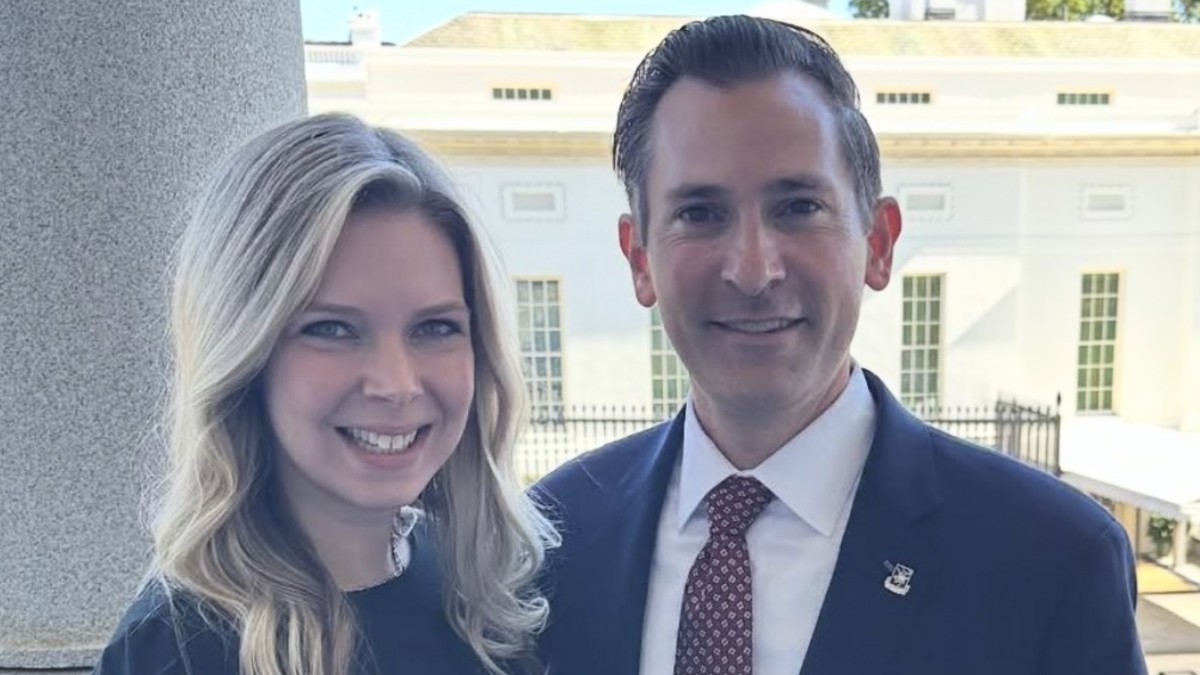 GOP Special Election Candidate’s Wife Highlighted “Hitler’s Wife” Photos - MeidasTouch News