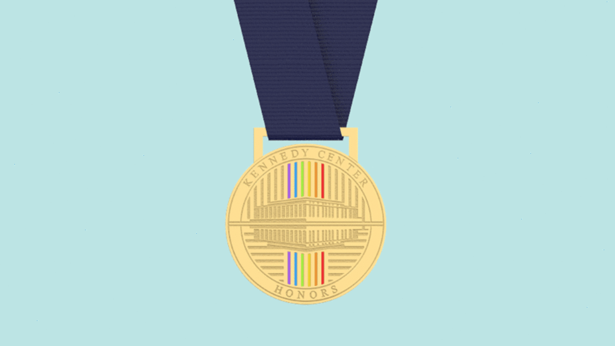 Trump’s Kennedy Center Ditches Signature Rainbow Ribbon - MeidasTouch News