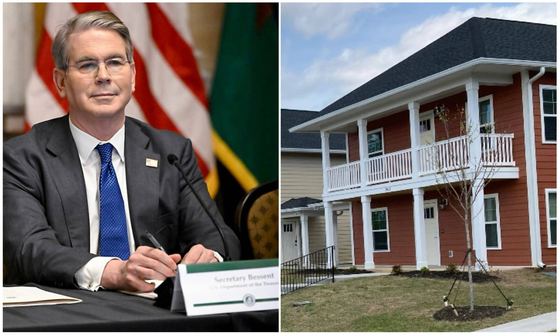 Treasury Secretary Claims Rent ‘Down Significantly’ Under Trump ...