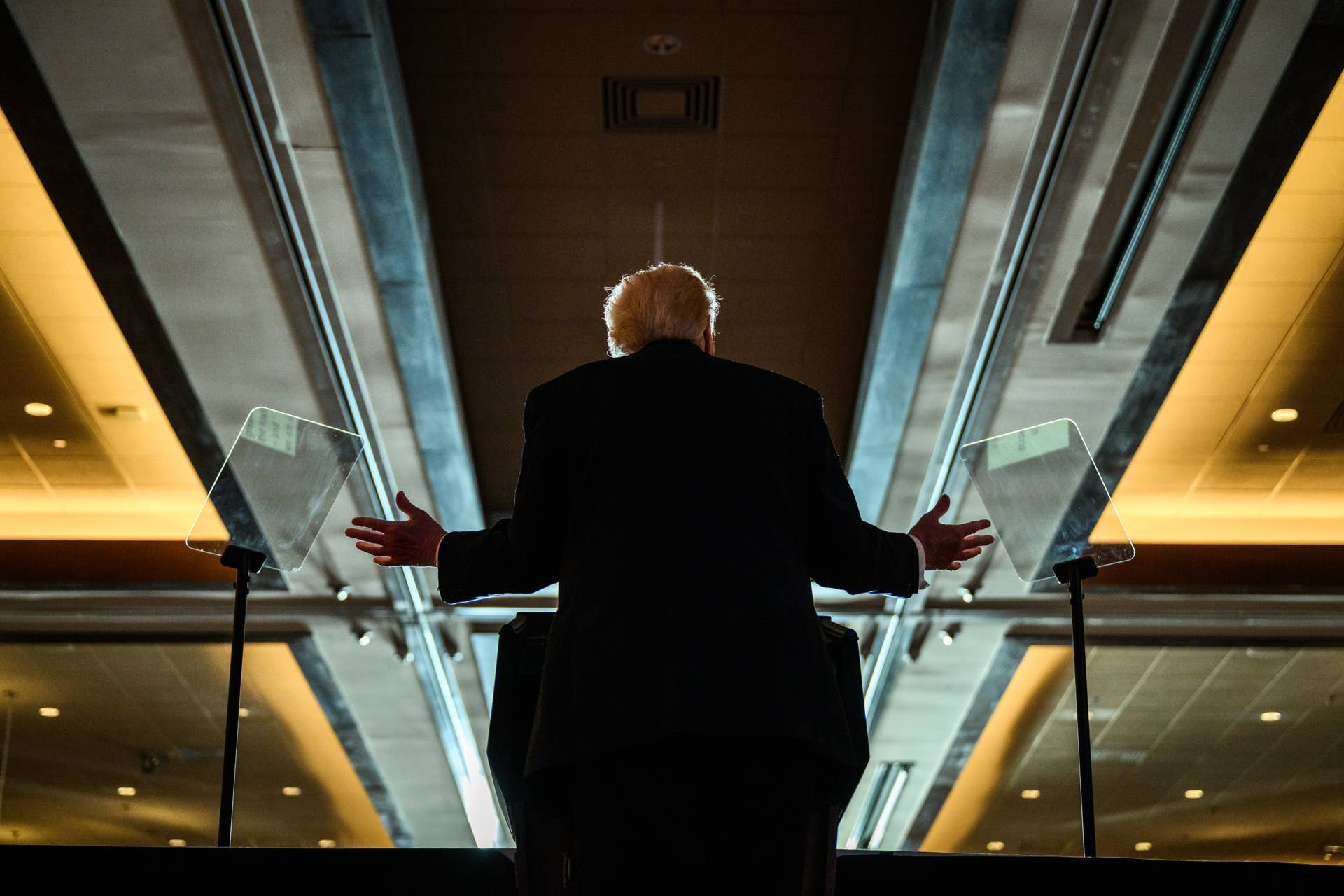 Trump Pledges to Primary Indiana Republicans Who Refused Gerrymandering ...