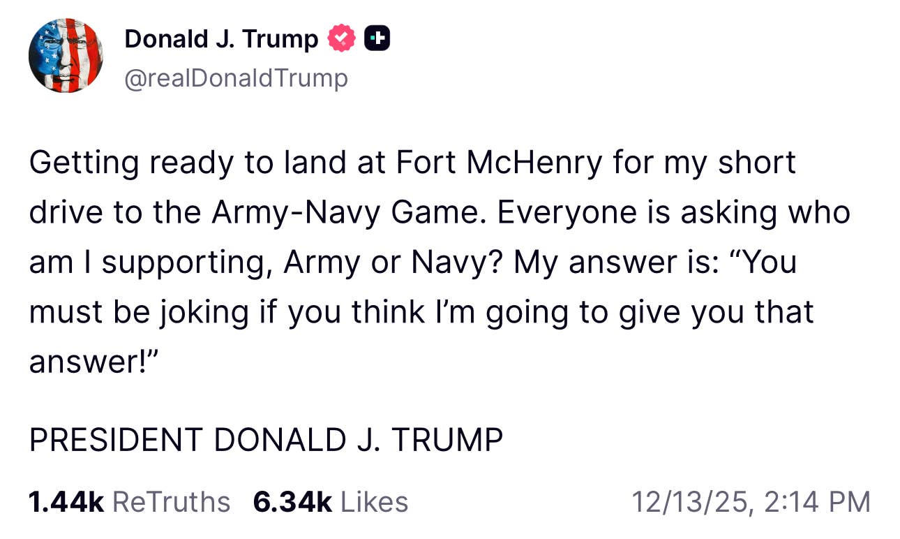 Trump’s Draft Truth Social Post Was Leaked on Instagram - MeidasTouch News
