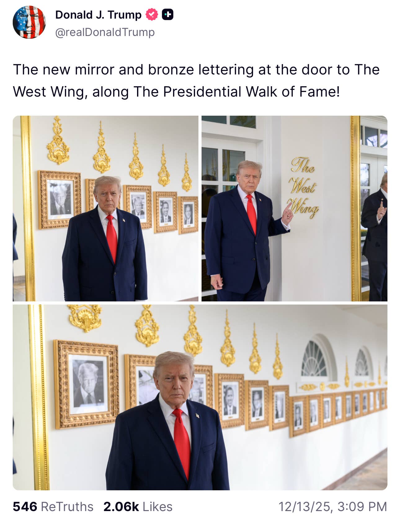 Trump’s Draft Truth Social Post Was Leaked on Instagram - MeidasTouch News