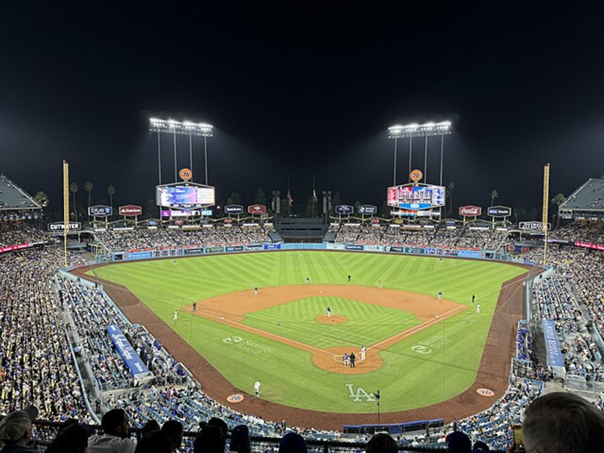 ICE Agents Tried to Raid Dodger Stadium and were Turned Away ...