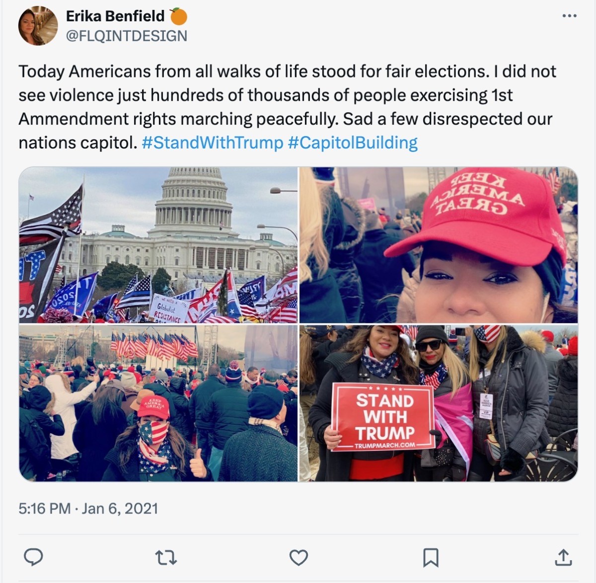 Rick Scott's Super PAC Releases Ad Narrated by January 6th Protester ...