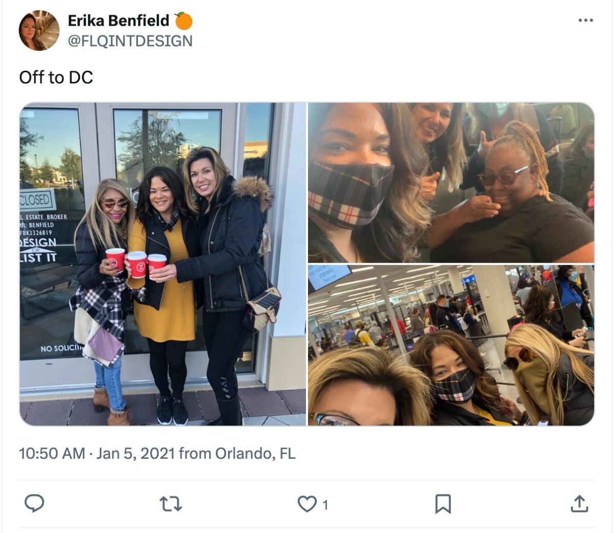 Rick Scott's Super PAC Releases Ad Narrated by January 6th Protester ...