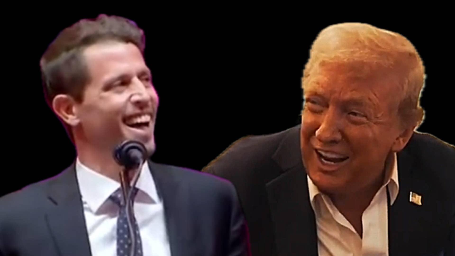 Before the Madison Square Garden Rally, Trump Announced Tony ...