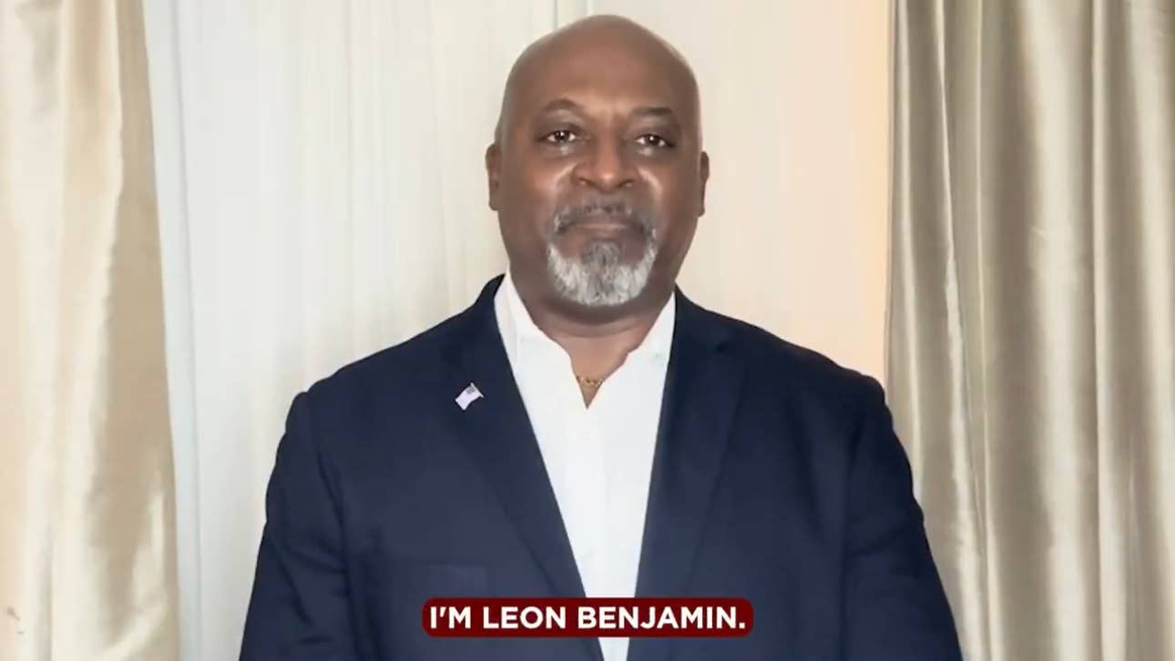 Busted! Trump's New Black Men Voter Video Packed With Undisclosed MAGA ...