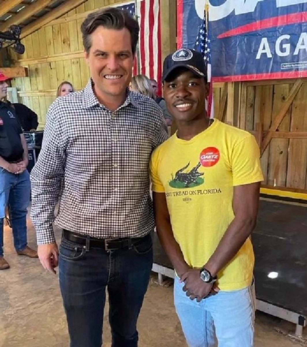 Busted! Trump's New Black Men Voter Video Packed With Undisclosed MAGA ...