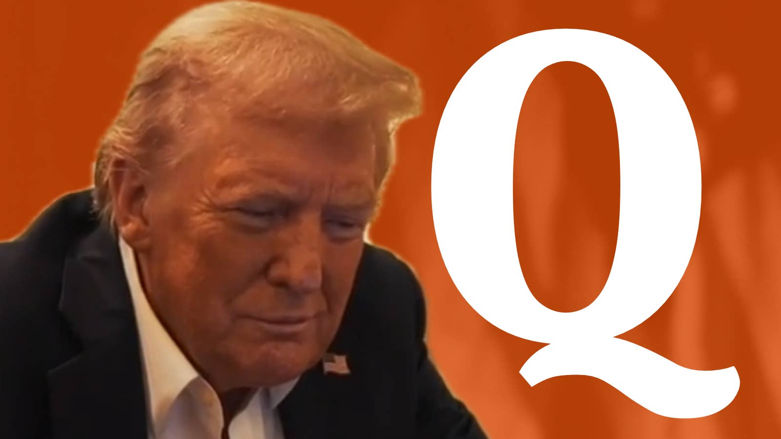 Trump Boosts QAnon JFK Jr. Account on Truth Social - MeidasTouch News