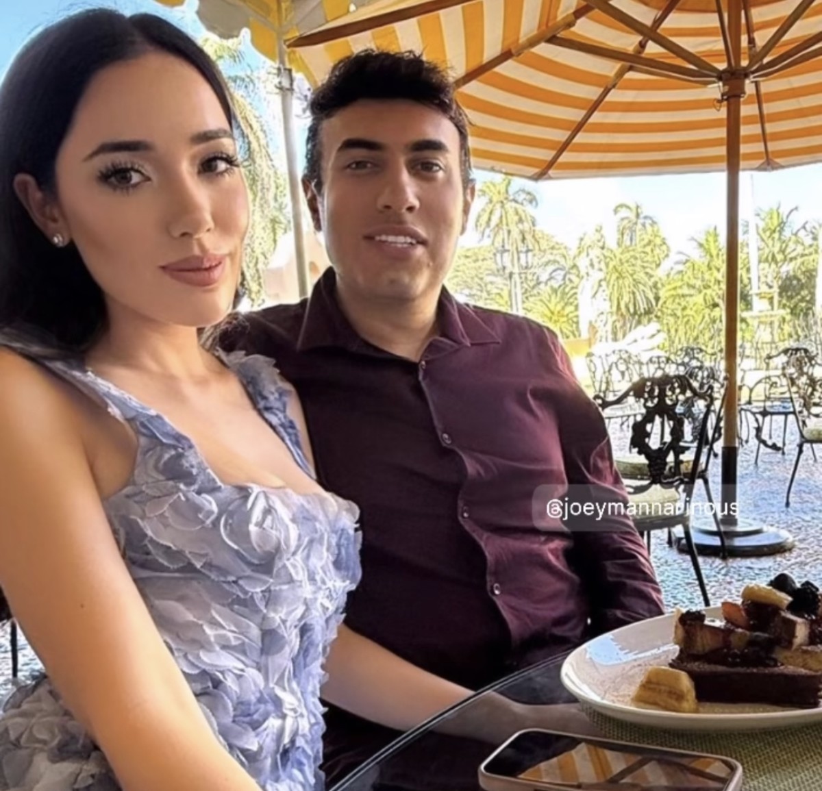 MAGA Troll Who Posed As a Black Woman Online Spotted at Trump’s Mar-a-Lago Home - MeidasTouch News