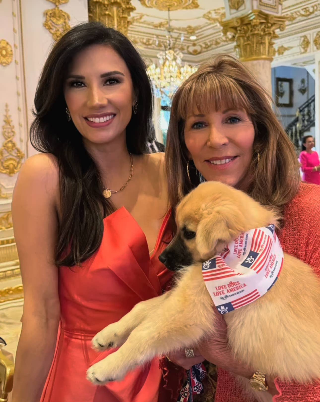 Trump Hosts Puppy Auction with Puppy Mill-Linked Group at Mar-a-Lago ...