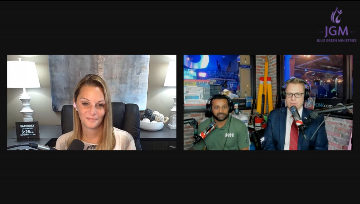 "Tater Tot Ron"— Trump FBI Nominee Kash Patel Wants to Cancel Pastors ...