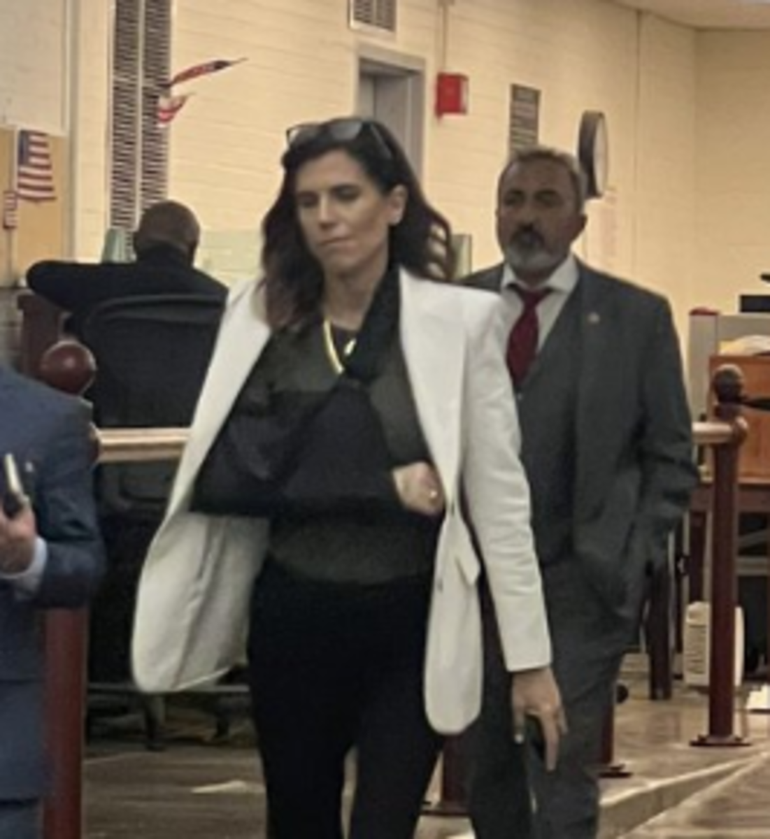 Witnesses Dispute Nancy Mace's Claim She Was Assaulted by Trans ...