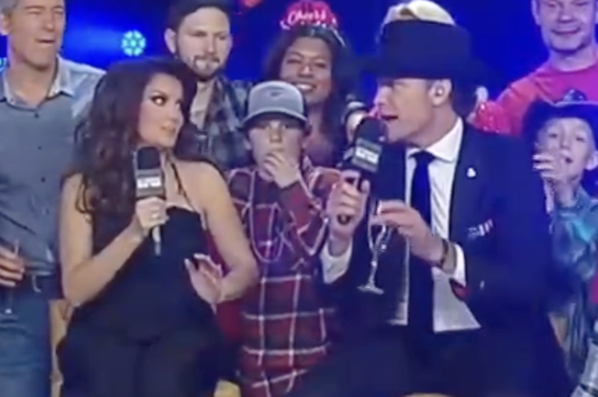 “Bottoms Up”— Pete Hegseth Took Swigs from Champagne Bottle, Plunged ...