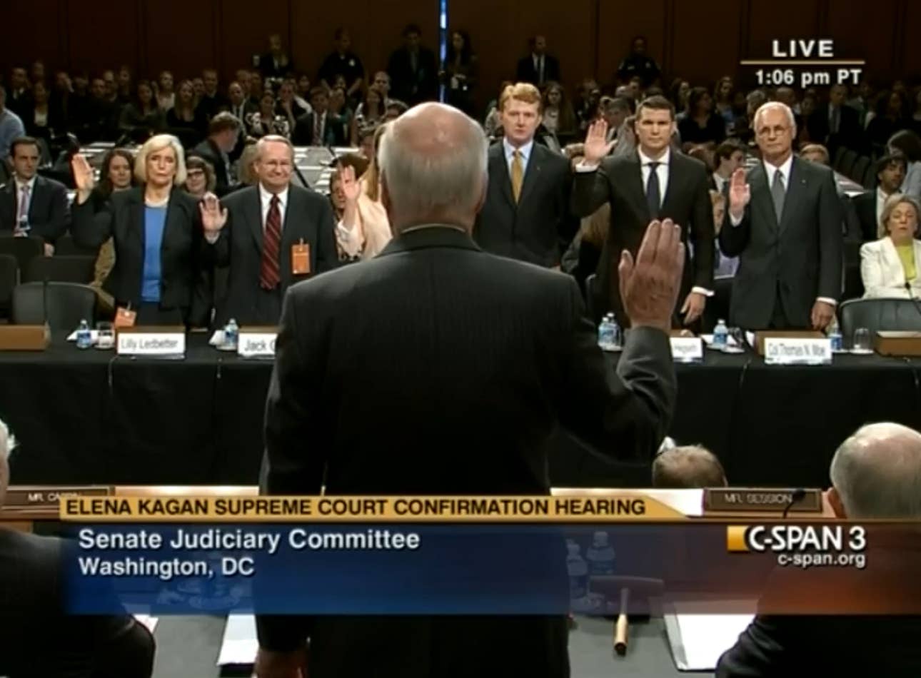Hegseth's Testified Against an Obama Nominee, Undermining "Rubber Stamp ...