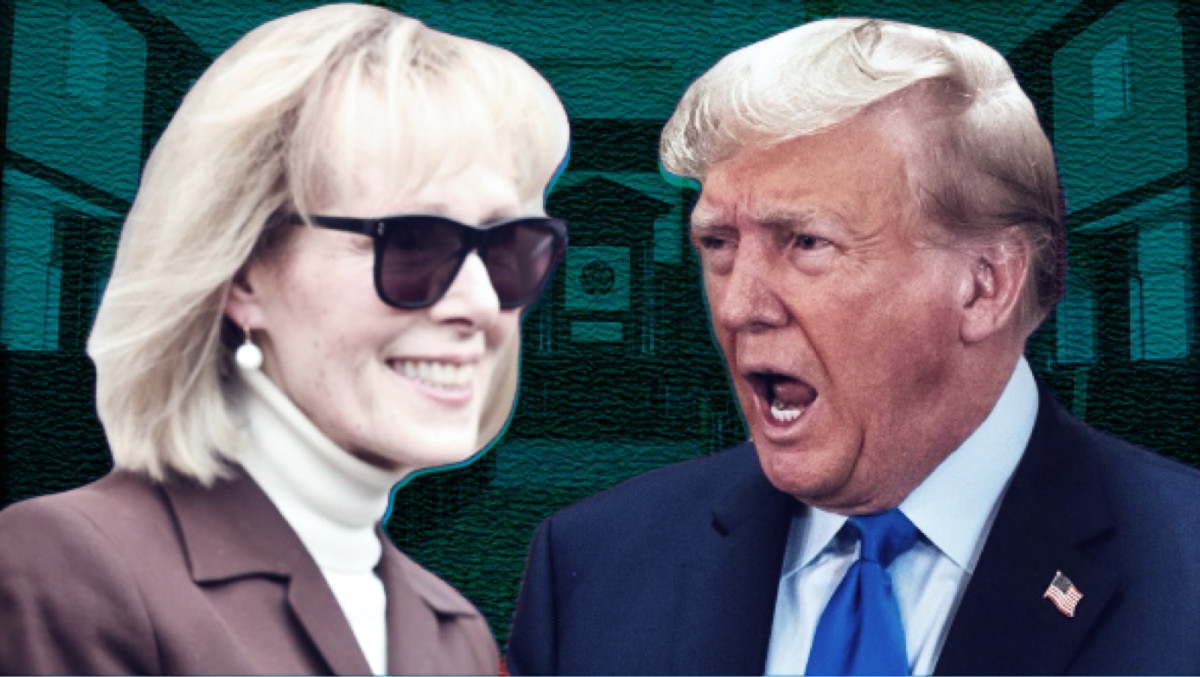 Second Circuit Affirms E Jean Carroll Sexual Abuse Verdict Against Trump - MeidasTouch News