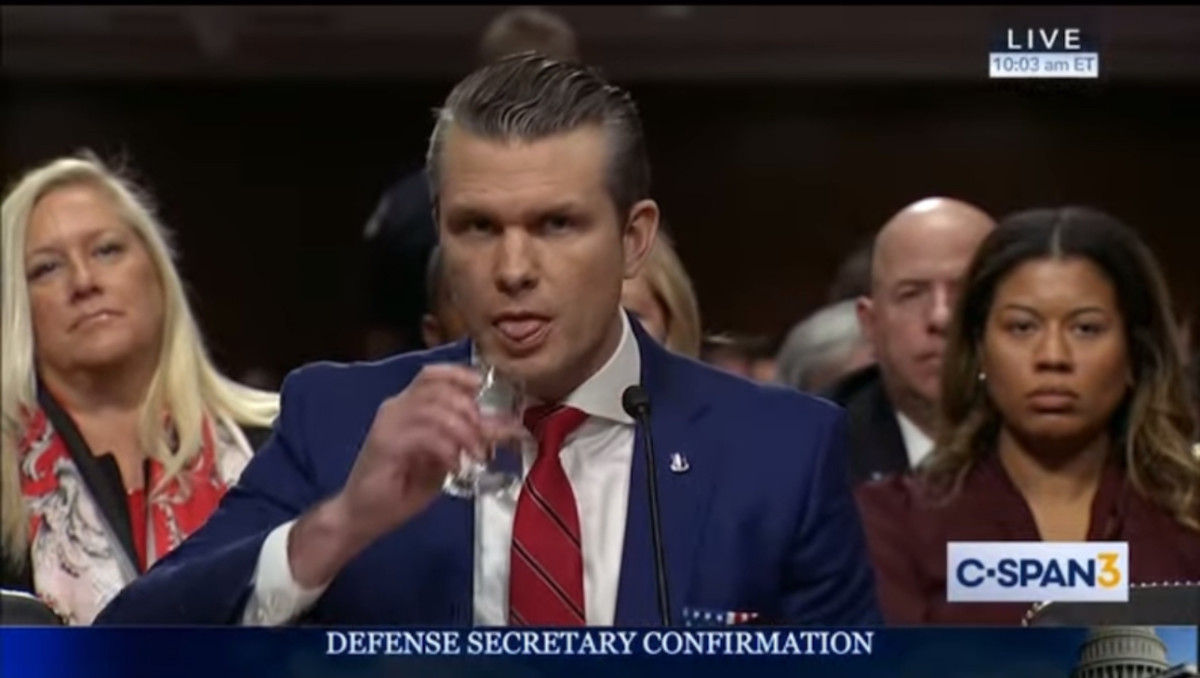 Pete Hegseth Defended Quran Burning Incident, Criticized Military ...