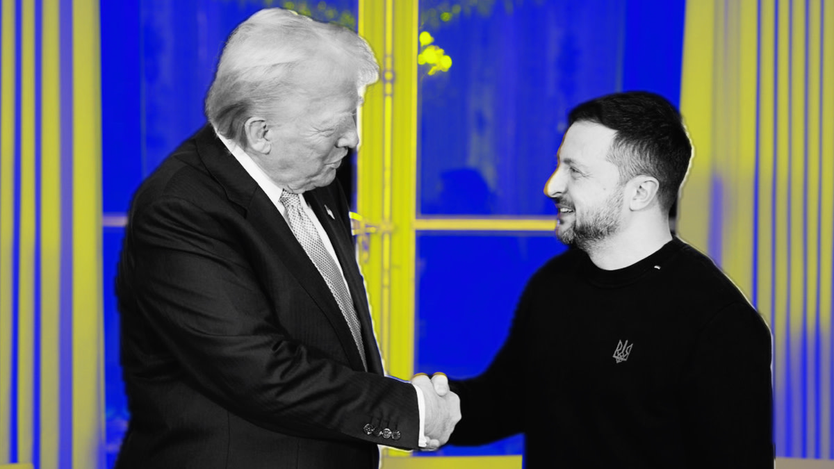 Trump Posts Fox News Article Pointing Out His Failure to End Russia's War in Ukraine ...