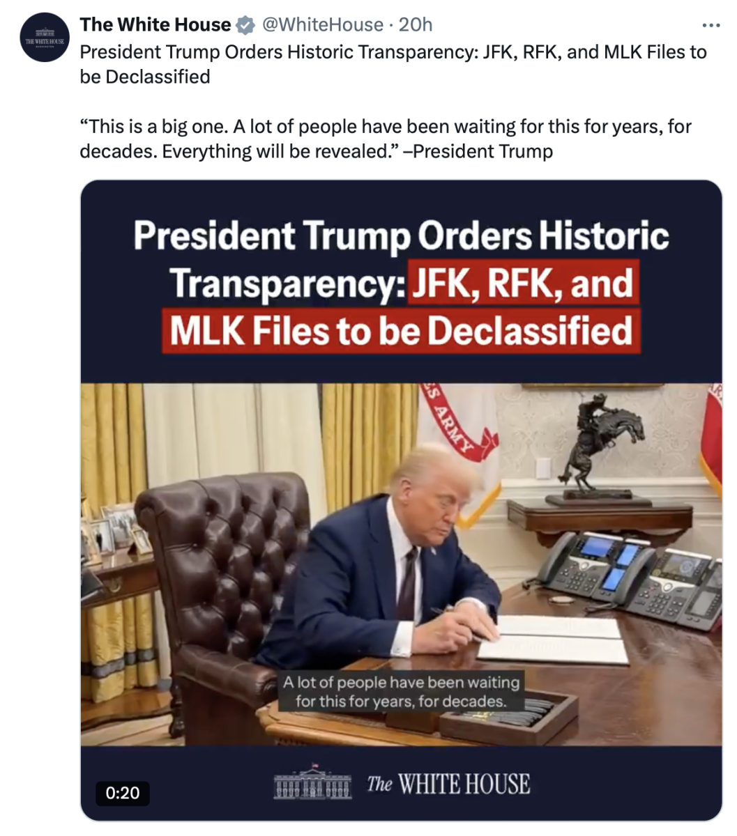 King Family Requests Access to MLK Assassination Records Before Public ...