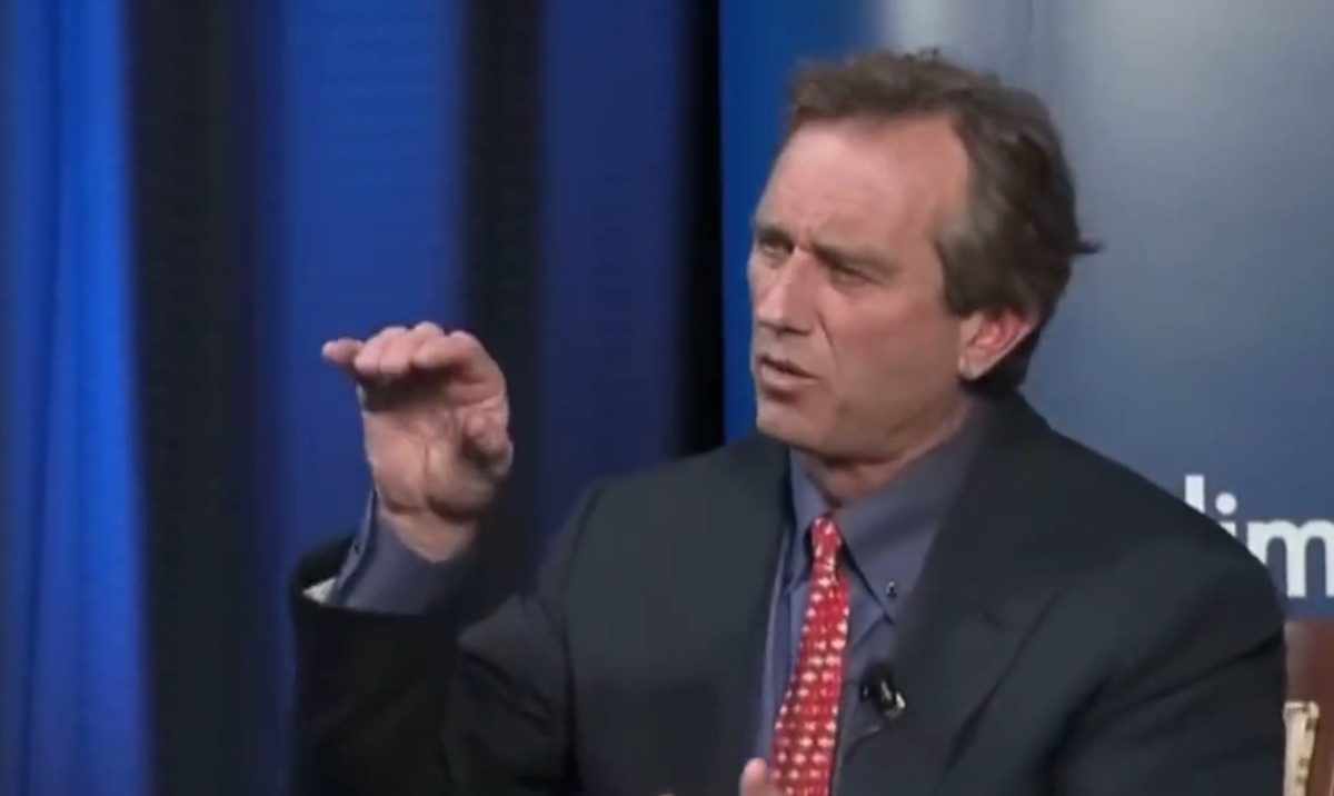 RFK Jr Proposed Giving Electric Companies the Power to Turn Off ...