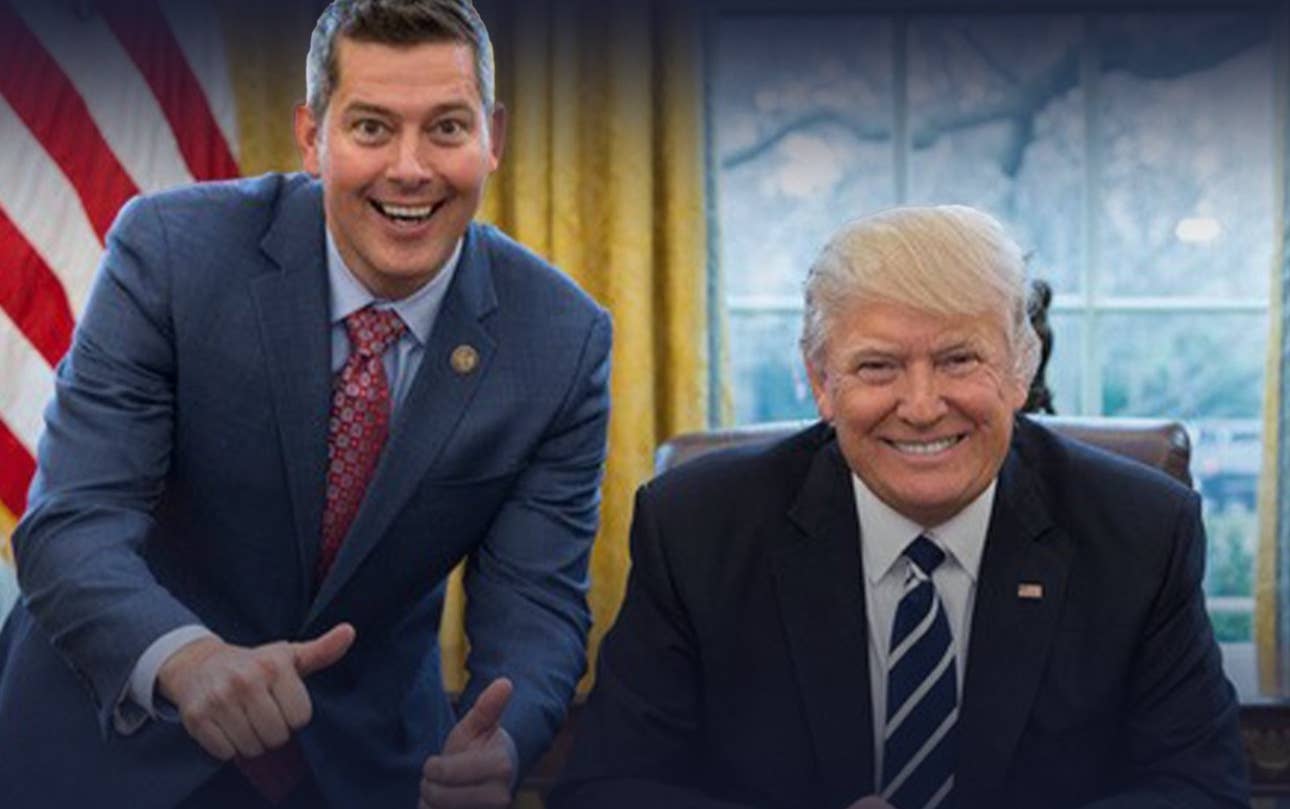 Trump's New Transportation Secretary Voted Against FAA Funding in 2019 ...