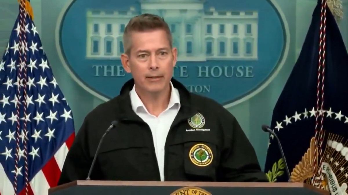 Trump's New Transportation Secretary Voted Against FAA Funding in 2019 ...