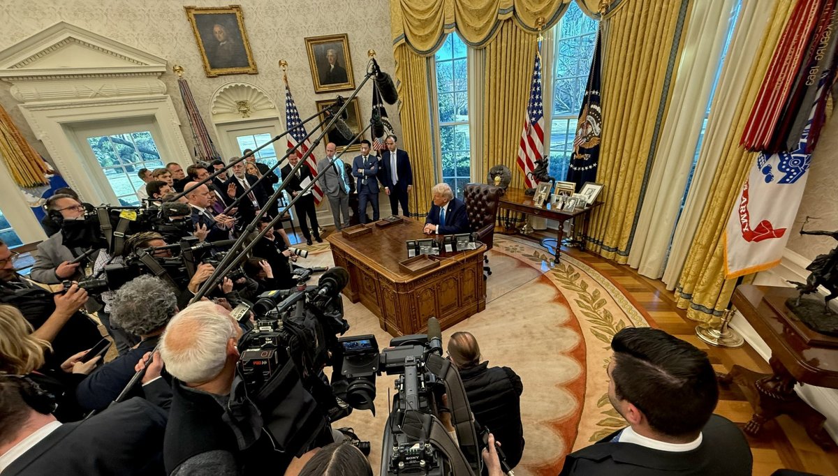 Donald Trump Made the Decision to Bar the Associated Press ...