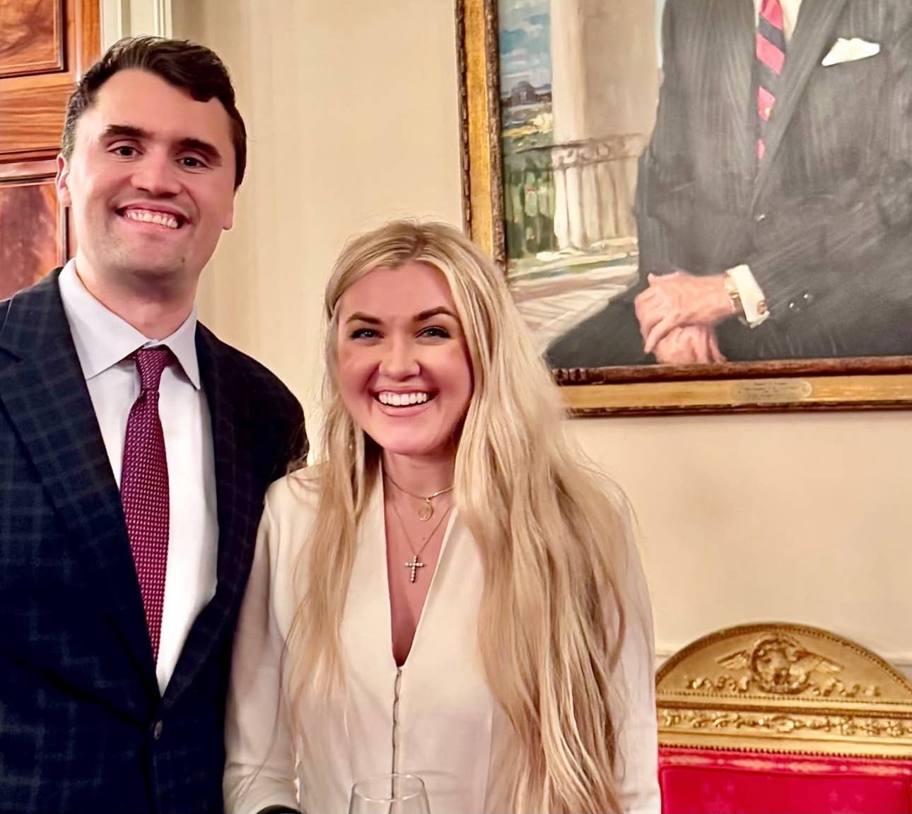 Mlk Family Charlie Kirk