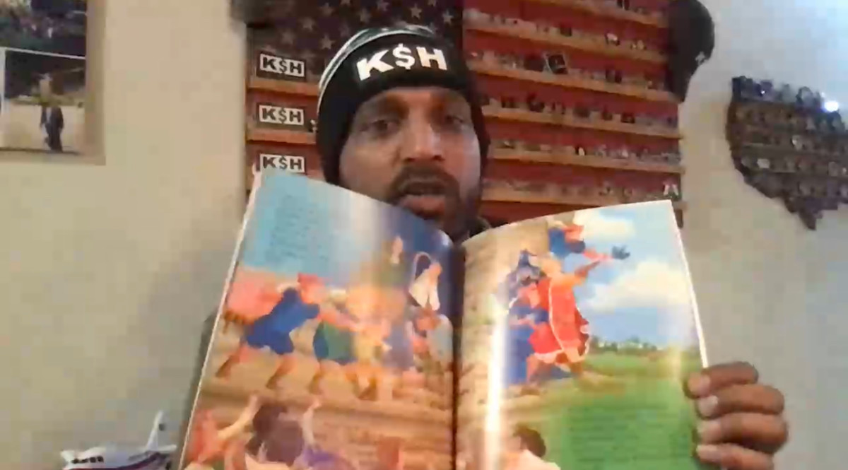 Kash Patel Boasted About a Dog Urinating on a Political Opponent in His ...