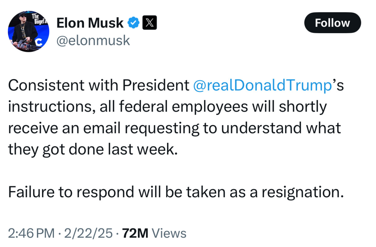 Trump Mocks Federal Workers with SpongeBob Meme - MeidasTouch News