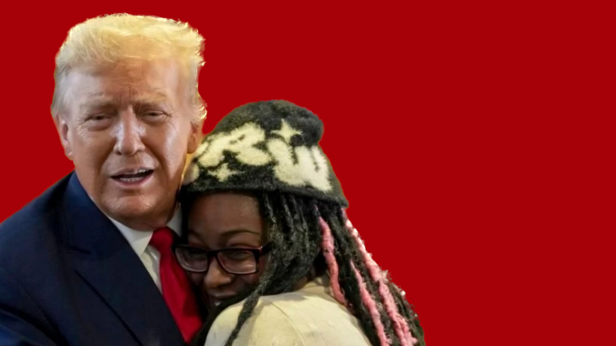 MAGA Operative Admits on Video That Trump's Viral Chick-fil-A Visit ...