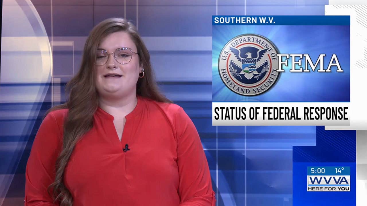 West Virginia News Outlet on Trump's Delayed Emergency Declaration ...
