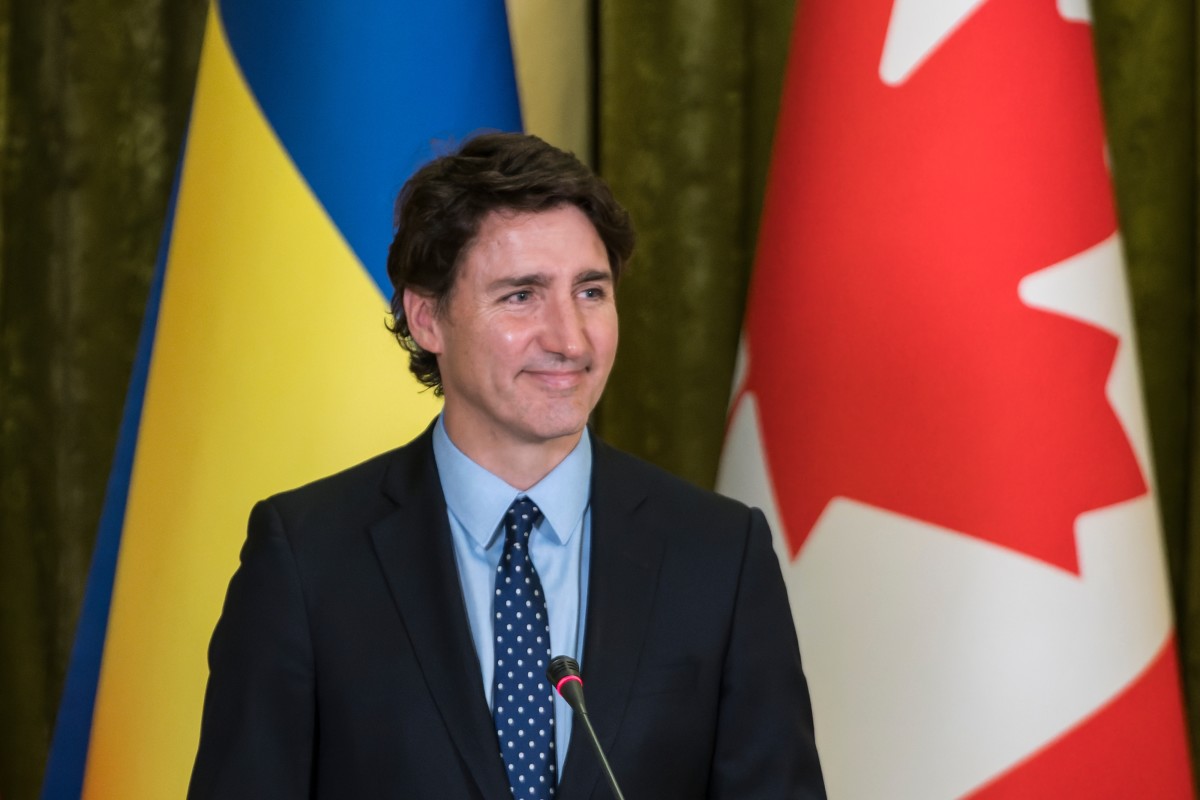 Trudeau Asks King Charles to Declare Canada's Sovereignty in Response ...