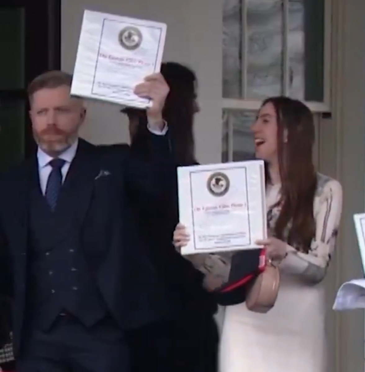 White House MAGA Influencer Reveals Looming RFK Jr. "Bad Baby Formula ...