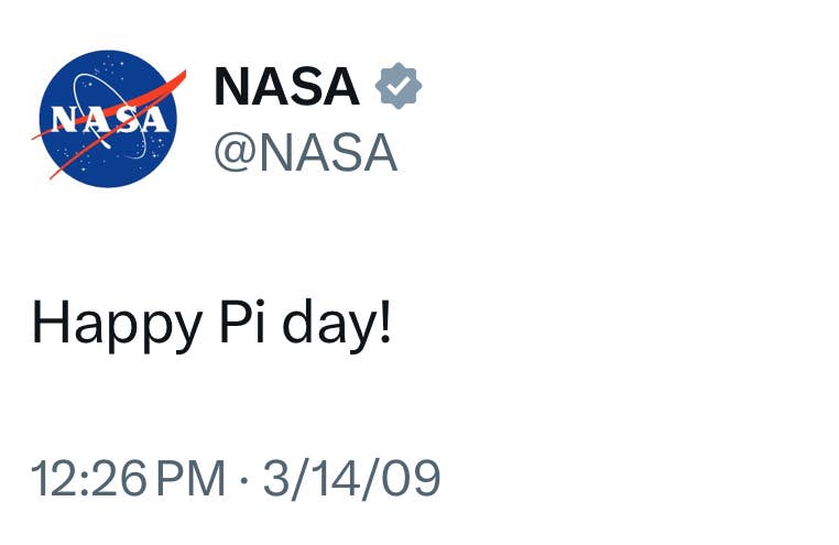 10 Republicans Voted Against Recognizing Pi Day in Congress ...