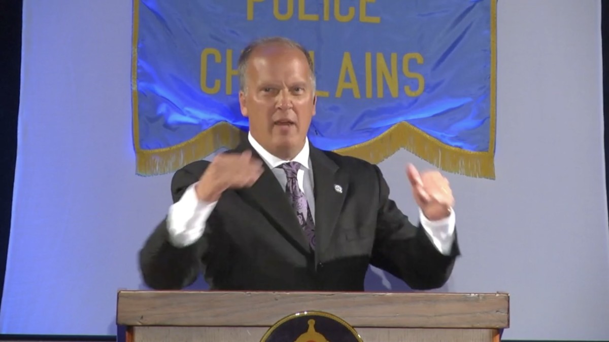 Brad Schimel Admitted to Having "Psychologically Beat the Daylights Out" Of His 8-Year-Old ...