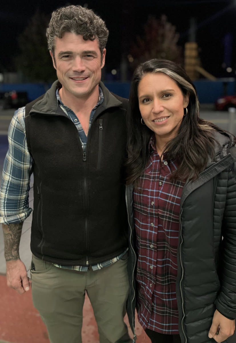 Trump Admin Signal Group Chat Included Member Still Waiting for Senate ...