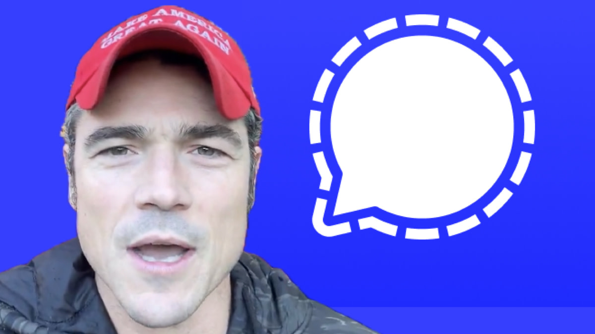 Trump Admin Signal Group Chat Included Member Still Waiting for Senate ...