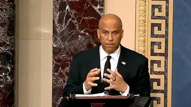 Democratic Leaders Credit Booker Speech For Inspiring Wisconsin and ...