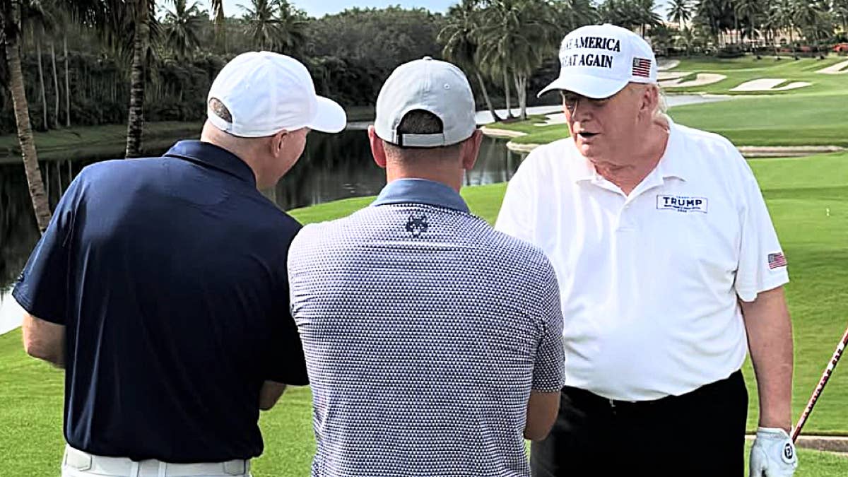 Trump Extends Mar-a-Lago Vacation by Two Additional Days - MeidasTouch News