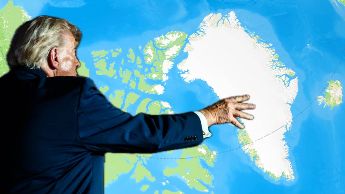 Trump Slapped With Community Note After Attempting to Mock Denmark ...