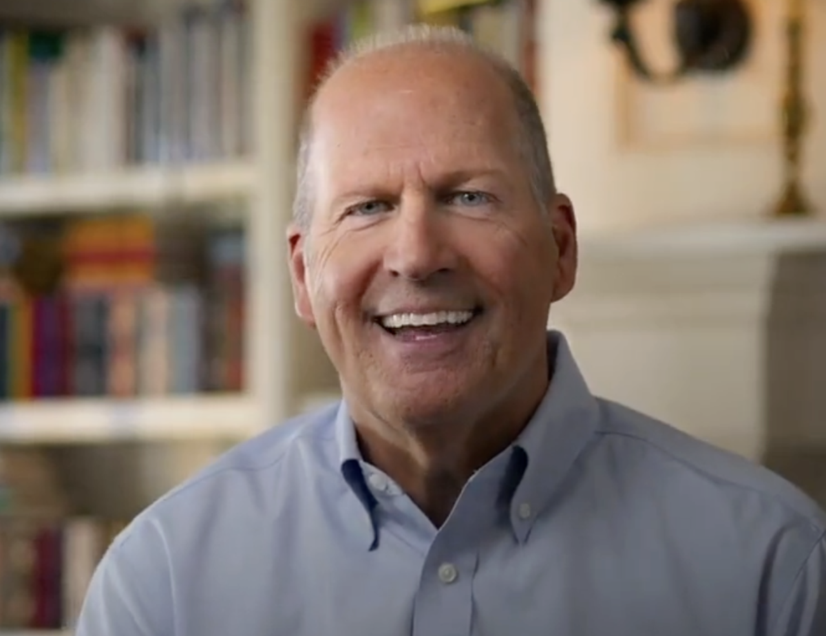 GOP Senate Candidate John E. Sununu Omits Ties to Big Pharma in ...