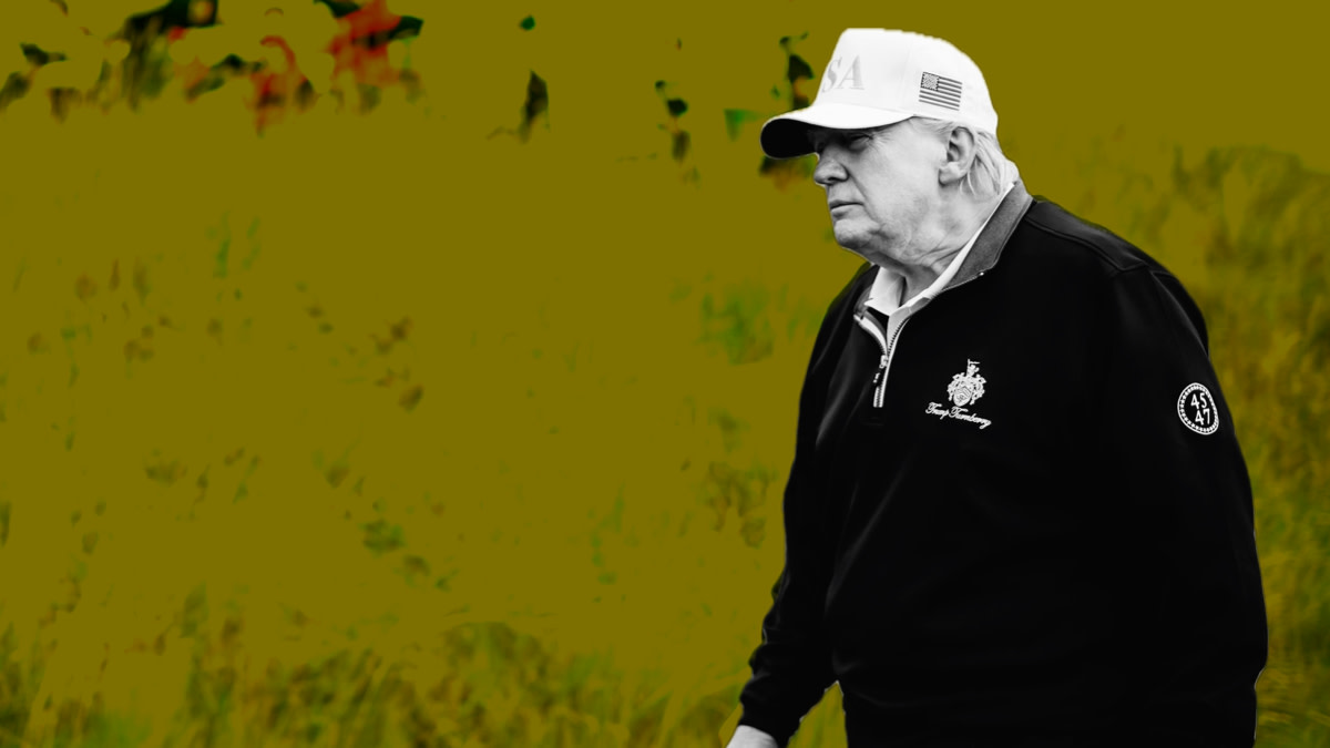 Trump Announces 4 Day Mar-a-Lago Trip Amid Persistent Inflation ...